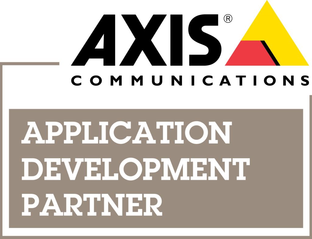 Axis Camera Station - LSR Solutions